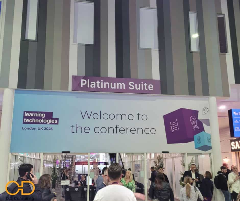 Unleashing AI's Learning Revolution: Highlights from HR Tech & Learning ...