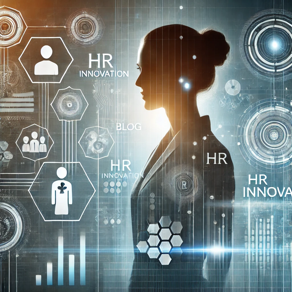 Innovation in HR: Leveraging Technology for Human Capital Management ...